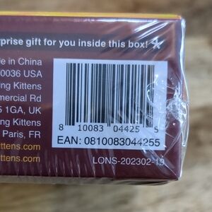 Exploding Kittens | Games | Nwt Exploding Kittens Good Vs Evil Cat Toy ...